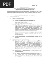 Modification Advice Form (Maf) No. 2020-Xx-Xxxx: Dated | PDF ...