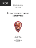 Ob Case Study Final | PDF | Childbirth | Pelvis