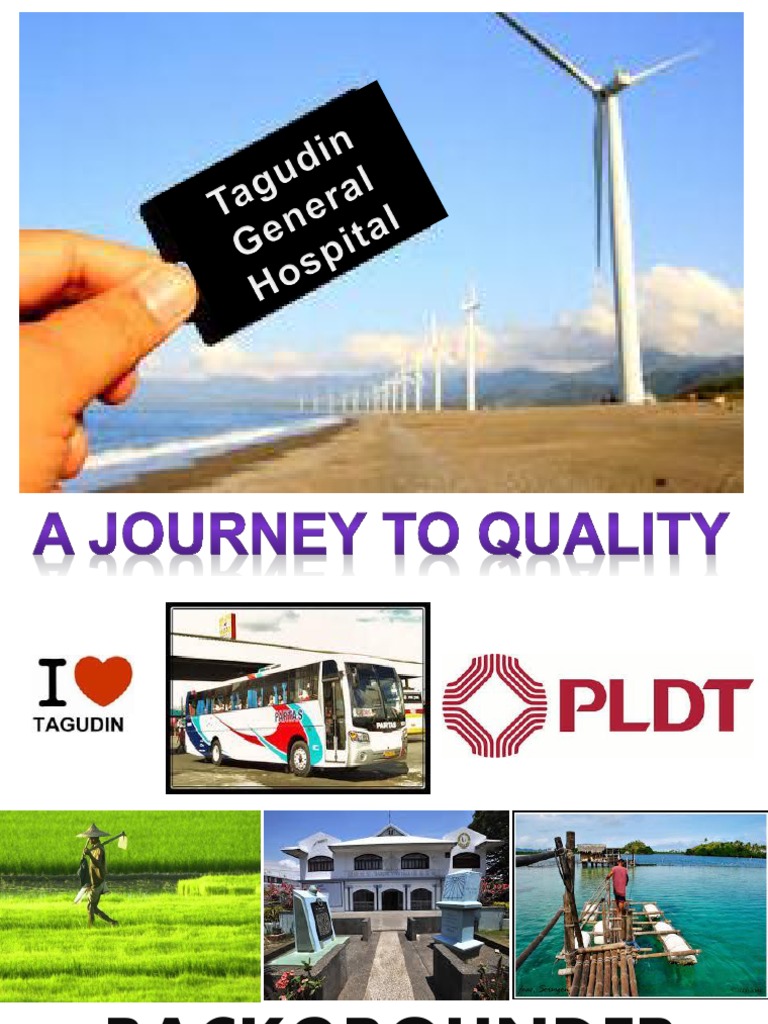 Tagudin Presentation Anna Input Scenario | PDF | Health Care | Hospital