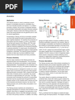 Uop Pacol Dehydrogenation Process: Peter R. Pujadó | PDF | Chemical ...