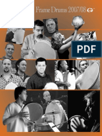 Tambourine Patterns | PDF | Language Arts & Discipline | Home & Garden