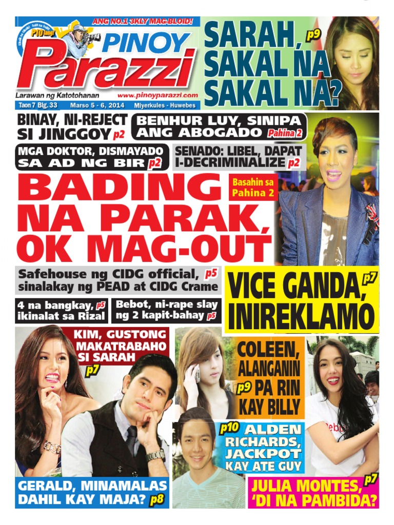Pinoy Parazzi Karylle