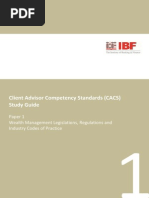 Cacs Paper 2 Practice Questions PDF Free | PDF | Bonds (Finance ...