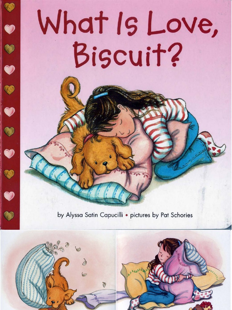What Is Love, Biscuit | PDF | Foreign Language Studies