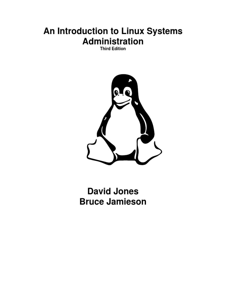 An Introduction To Linux Systems Administration | PDF | Command Line ...