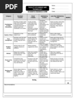 Report Card Qualifiers for Skills | PDF | Homework | Goal