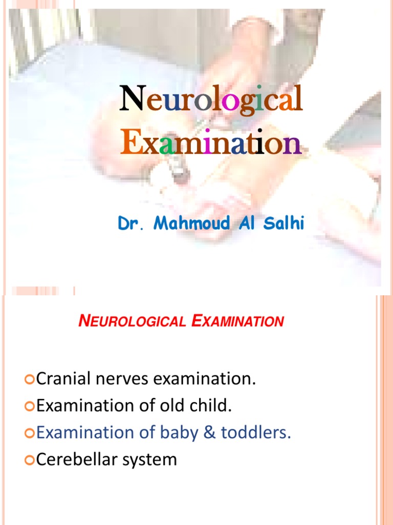 Neuro Examination | PDF | Medical Specialties | Neurology