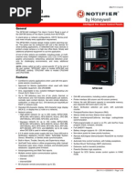 Notifier FCM 1 Supervised Control Module | PDF | Switch | Relay