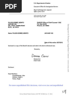 ICE Form I-205 (Administrative Warrant of Deportation) | PDF