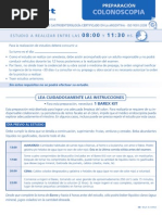 Carnet Control Prenatal | PDF | El embarazo | Partería