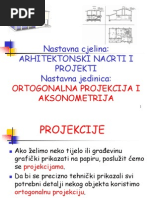 14 Ortogonalne Projekcije | PDF