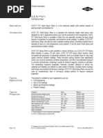 Der 331 | PDF | Epoxy | Chemistry