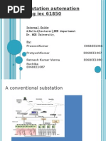 Bay Control Unit (BCU) in Substations | PDF | Scada | Automation