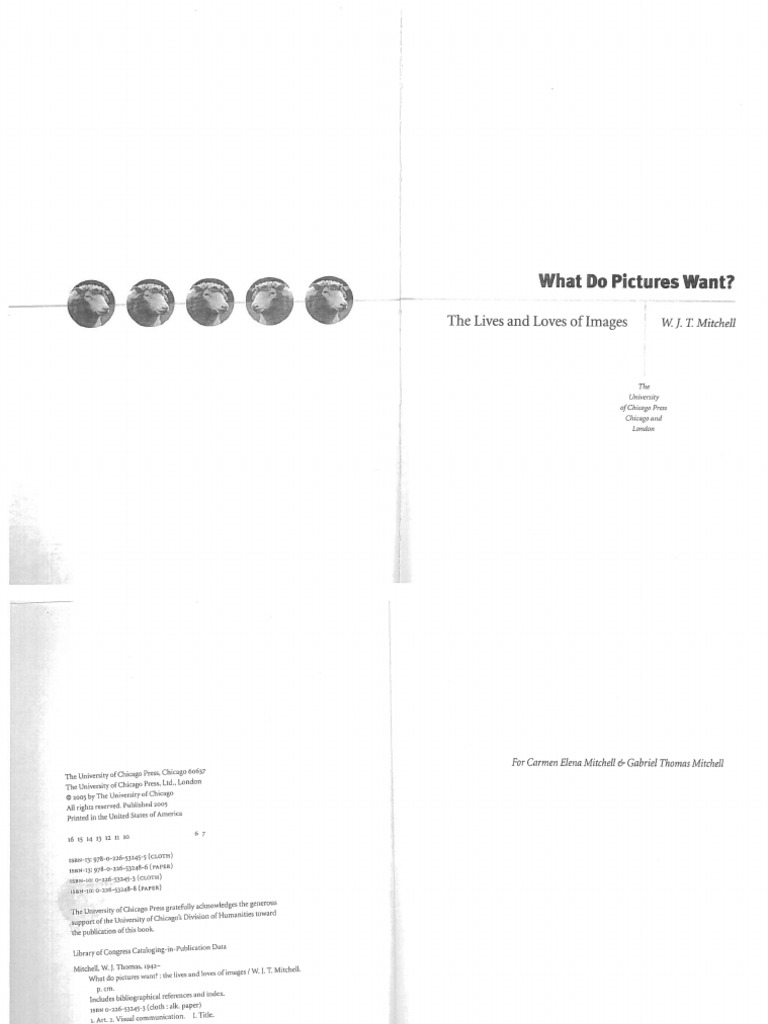 WJT Mitchell. Empire and Objecthood. | PDF