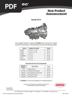 9T45 (M3U) or 9T50 (M3D M3H) 6T50 MANUAL (001-087) | PDF | Automatic ...