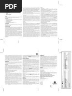 Ficha Farmacologica Calcitriol | PDF | Calcio | Medicamentos con receta