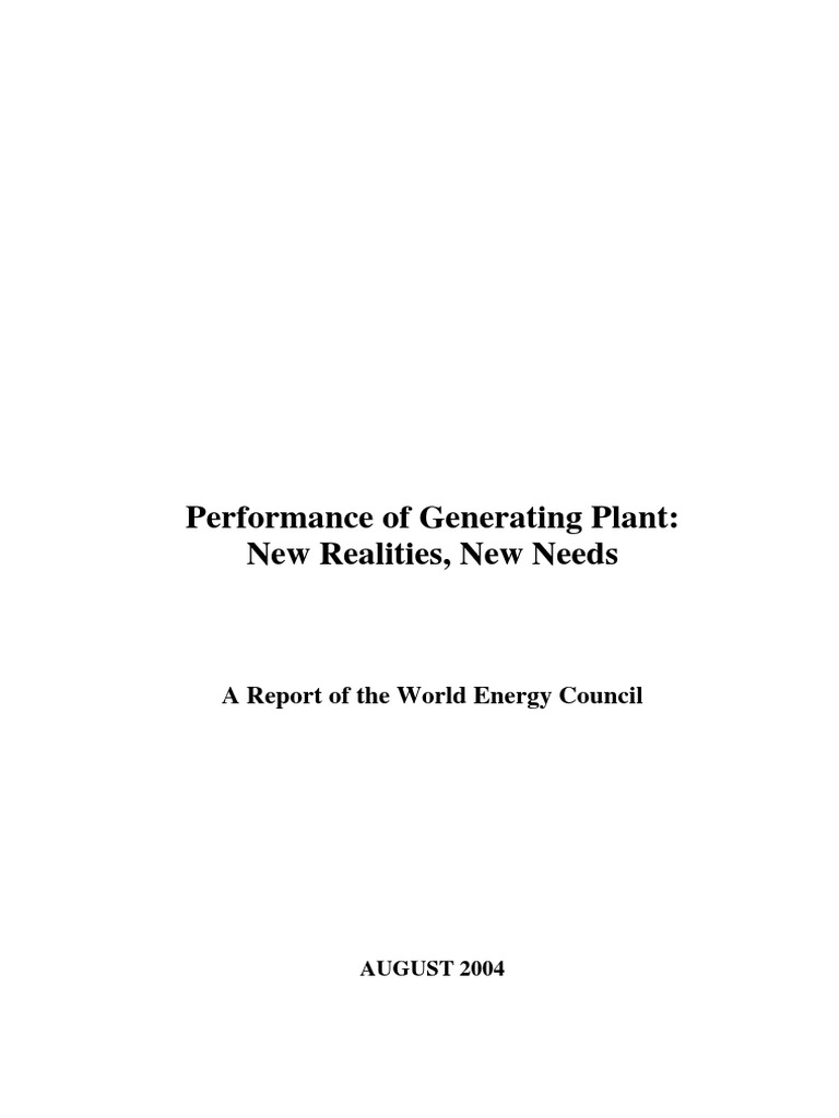 NERC | PDF | Business | Energy And Resource
