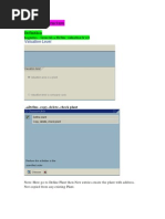 Key SAP AFS Tables Overview | PDF | Inventory | Invoice