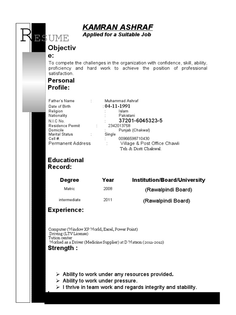 Kamran Shabbir | PDF | Microsoft Windows | Computing Platforms