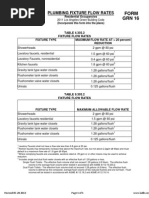 Uniform Plumbing Code Table 7-3: TABLE 7-3 Drainage Fixture Unit Values ...