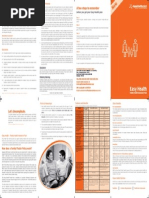 My Health Care Plan - Brochure - Plan - 6 - R4 | PDF | Health Care ...