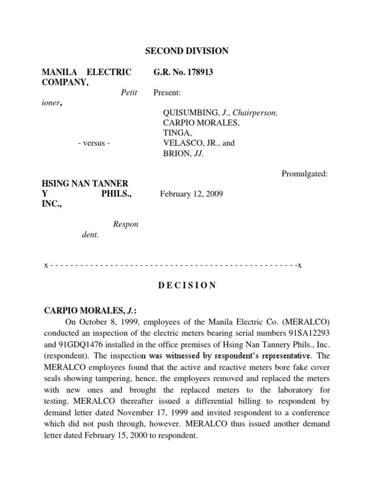 Case For RA 7832 | PDF | Judgment (Law) | Evidence