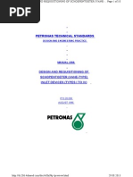 Perforated Pipe Distributor Sizing Calcu | PDF | Fluid Dynamics | Gas ...