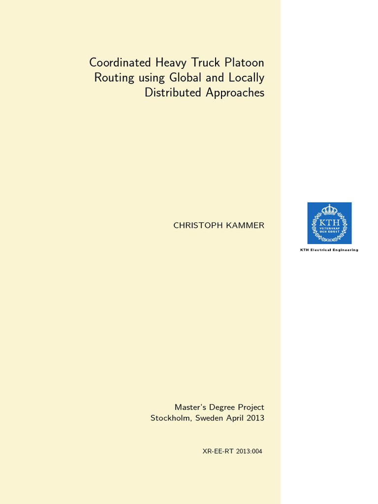 Thesis MS Kammer | PDF | Computational Complexity Theory | Mathematical Optimization