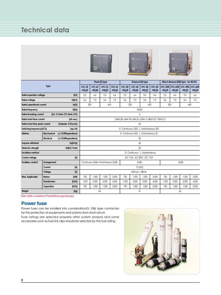 Capacitor Specifications and Ratings | PDF | Capacitor | Alternating ...