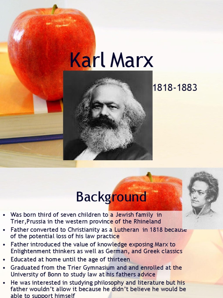 Marx | PDF | Karl Marx | Communism