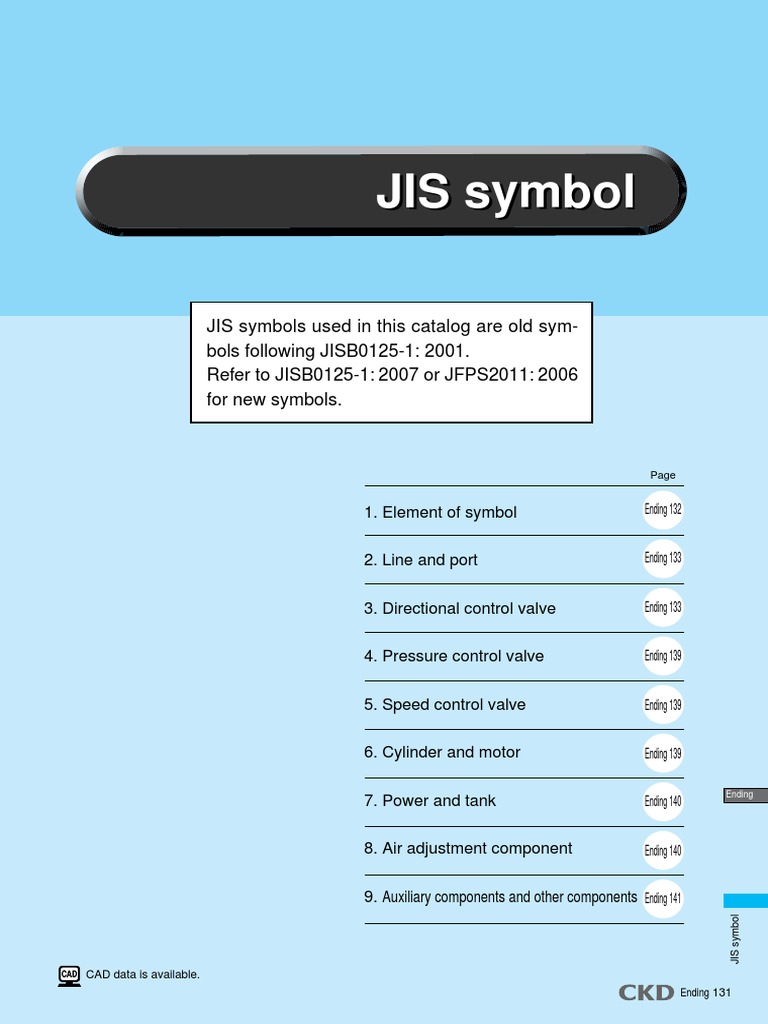 Jis Electrical Standard | Valve | Engines