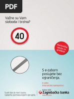 On Line Bankarstvo M Zaba Uputa Za Koristenje 5.2024 | PDF