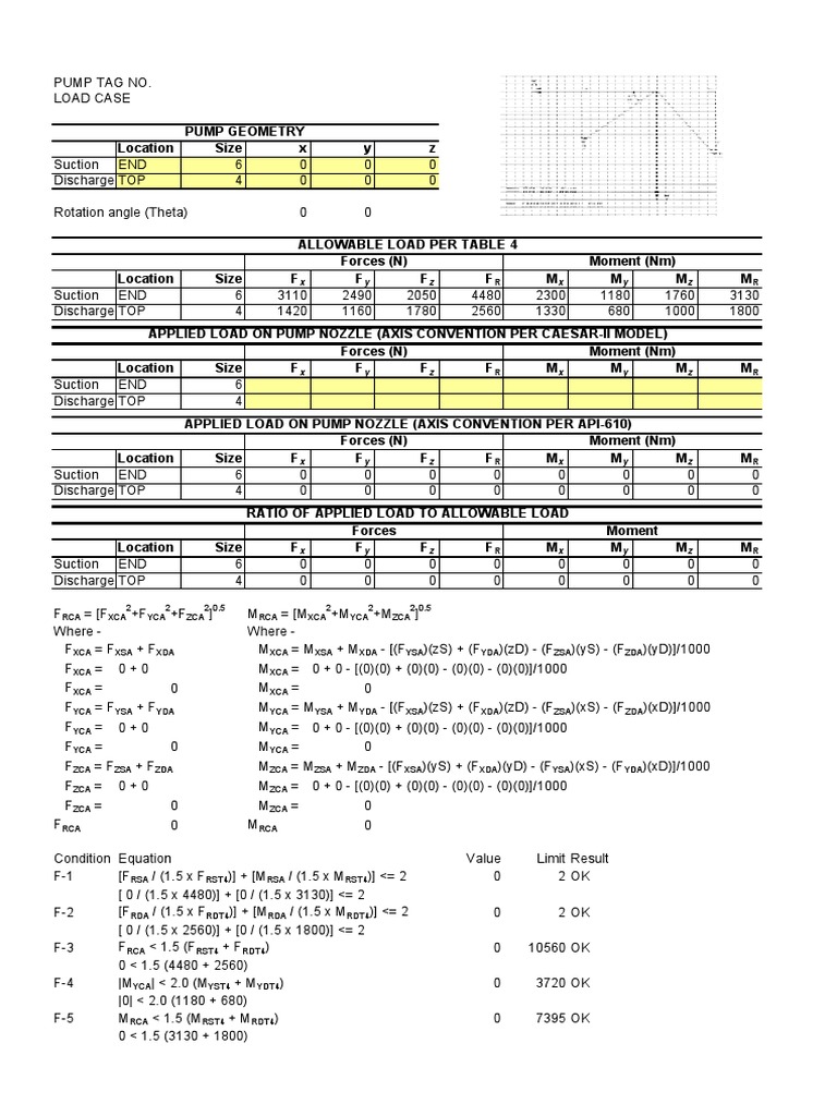 Api 610 | PDF | Science & Mathematics