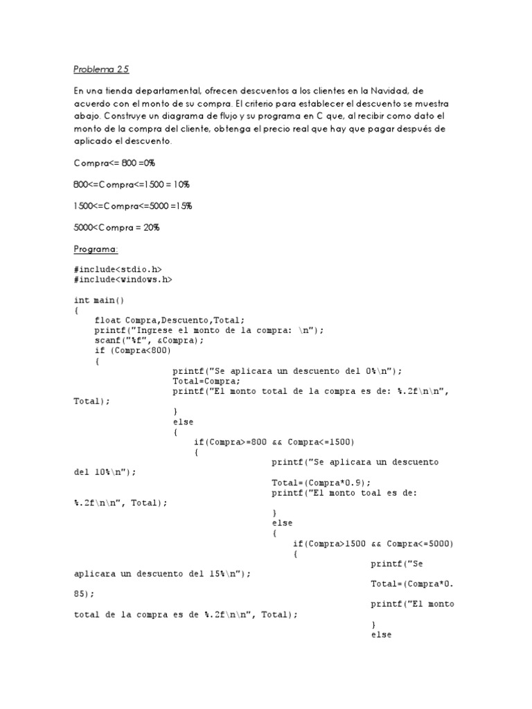 Problemas 2.5-Números Primos | PDF | Salario | Programación de computadoras