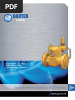 Fisher - 98H | PDF | Valve | Pipe (Fluid Conveyance)