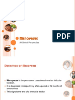 Menopause Symptom Scale Greene Climacteric | PDF | Lifestyle