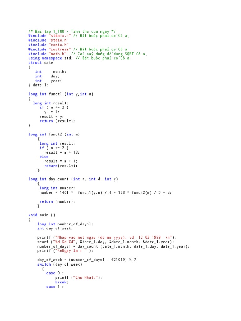 "Stdafx.h" "Stdio.h" "Conio.h" "Iostream" "Math.h" | PDF | Teaching Methods & Materials | Computers