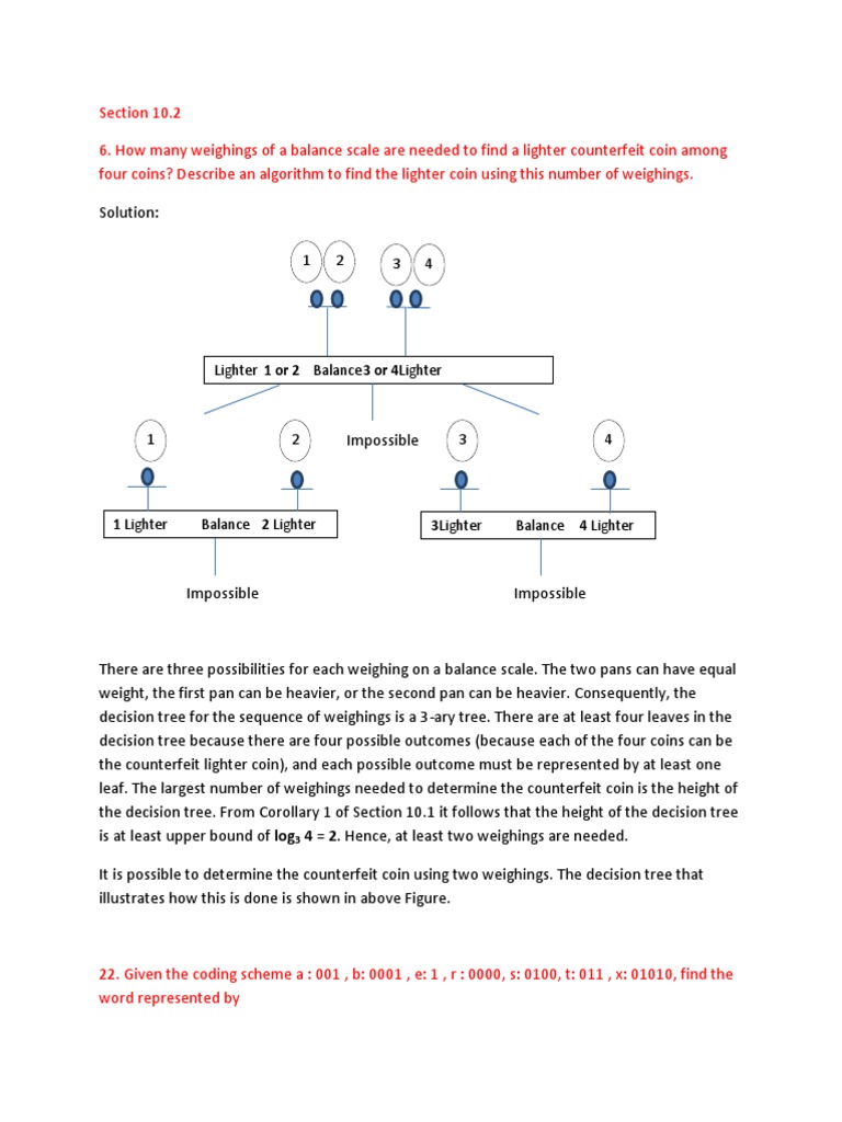 Discrete Math Chapter 5 | Download Free PDF | Vertex (Graph Theory) | Combinatorics
