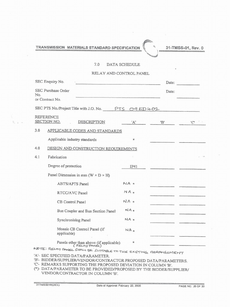 31 TMSS 01 Rev.00 | PDF | Language Arts & Discipline | Foreign Language ...