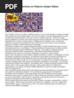 Mapa Del Sea 3 | PDF