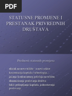 Zakon o Privrednim Društvima FBIH - PREČIŠĆENI TEKST | PDF