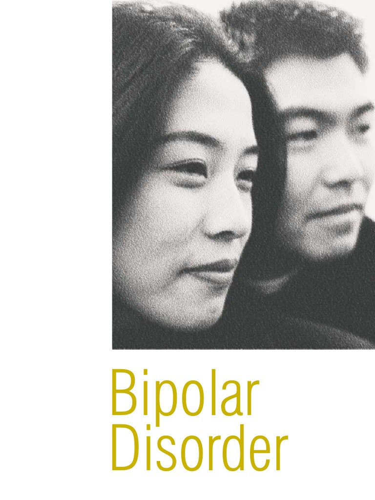 Understanding Bipolar Disorder Symptoms | PDF | Bipolar Disorder | Mania