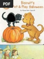 Clifford's First Halloween | PDF
