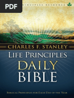 30 Life Principles | PDF | Eternal Life (Christianity) | Adam And Eve