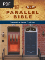 The SBL Study Bible PDF | PDF | Bible | Septuagint