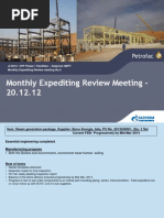 Guidelines For Writing Expediting Report 15.03.01 SOP-01 R01 21-06-2019 ...