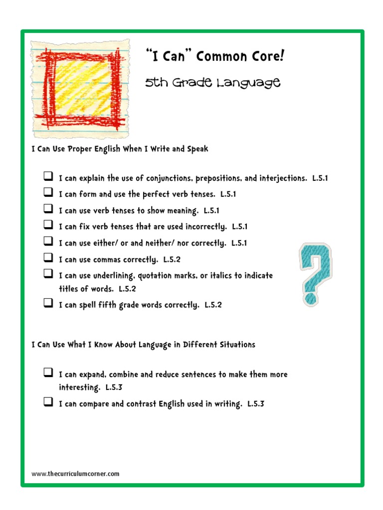 5 Icanlanguageposter | PDF