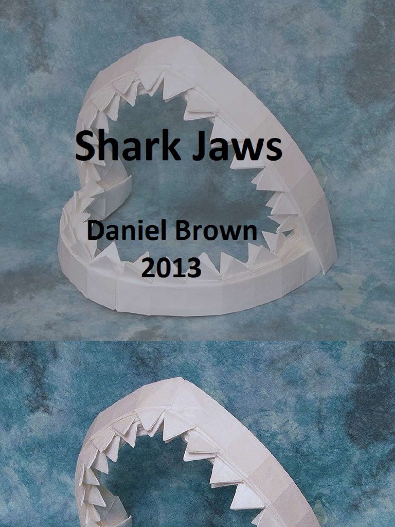 Shark Jaws Photo Guide | PDF