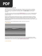 Struktur dan Analisis Antiklin Geologi | PDF | Sains & Matematika