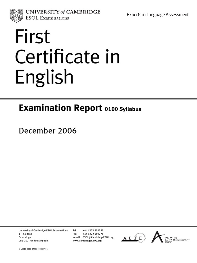 111881_fce_report_dec06_0100 | Multiple Choice | Linguistic Typology